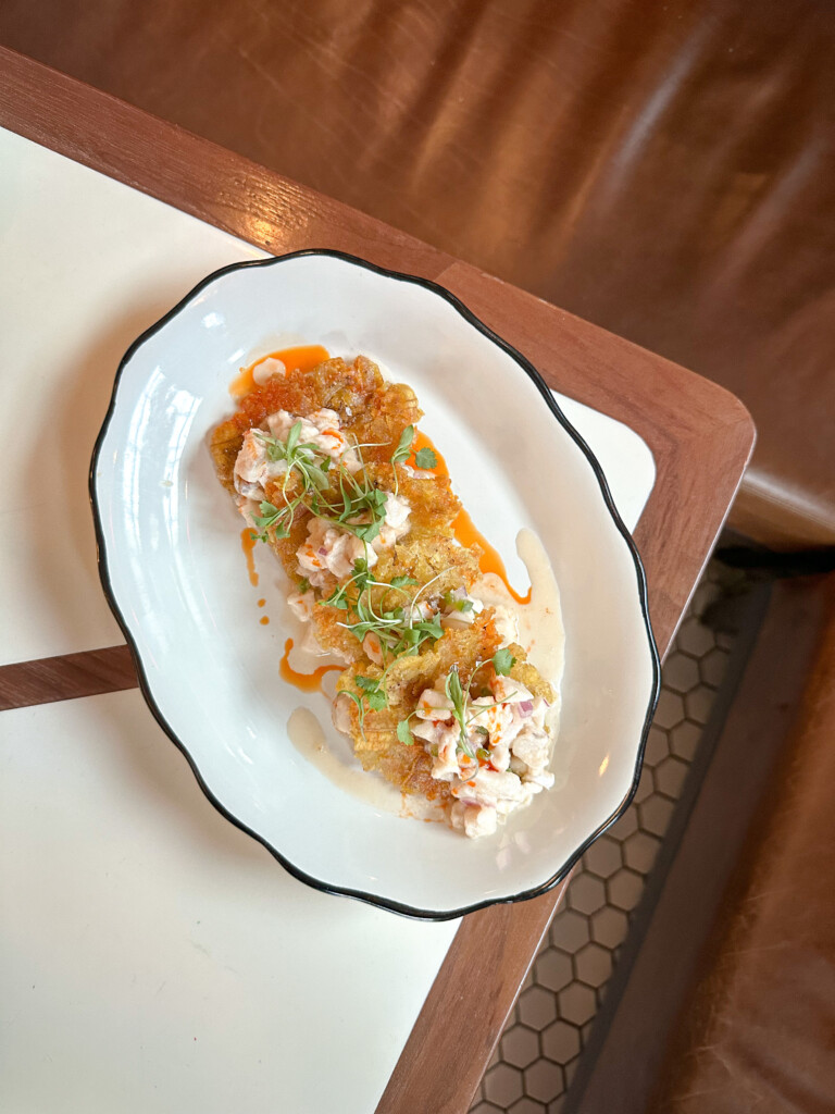 Rhett Unveils New Menu for Spring | South Magazine