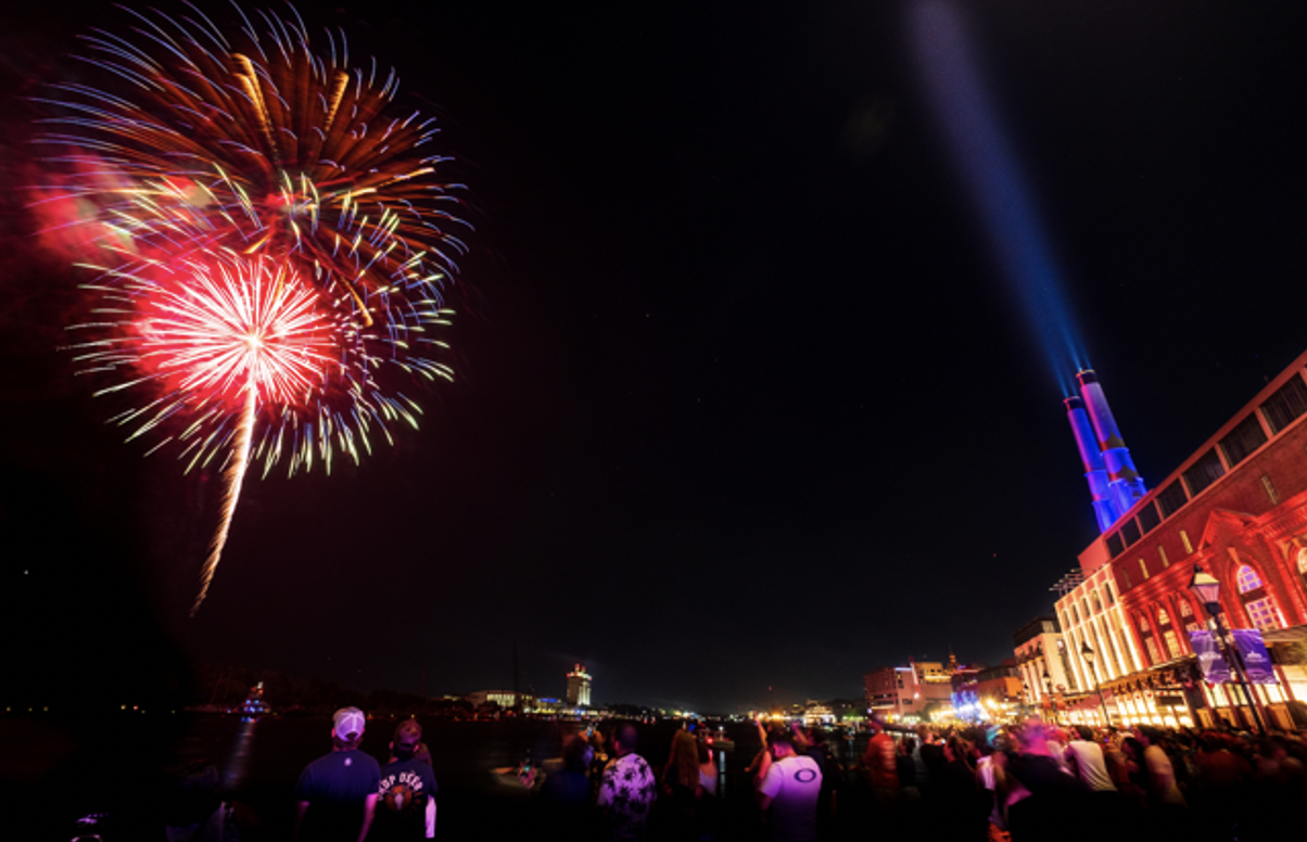 PRD to Host Patriotic Savannah Stars and Stripes July 4th Weekend ...