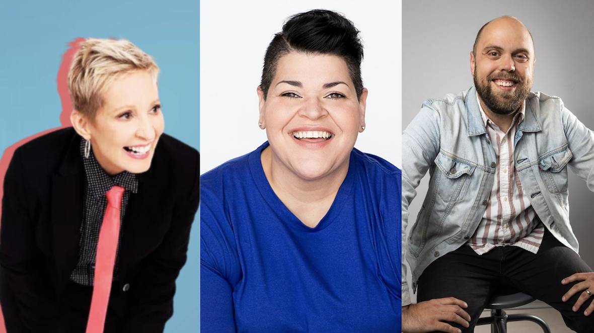 District Live at PRD Announces Fall Comedy Series | South Magazine