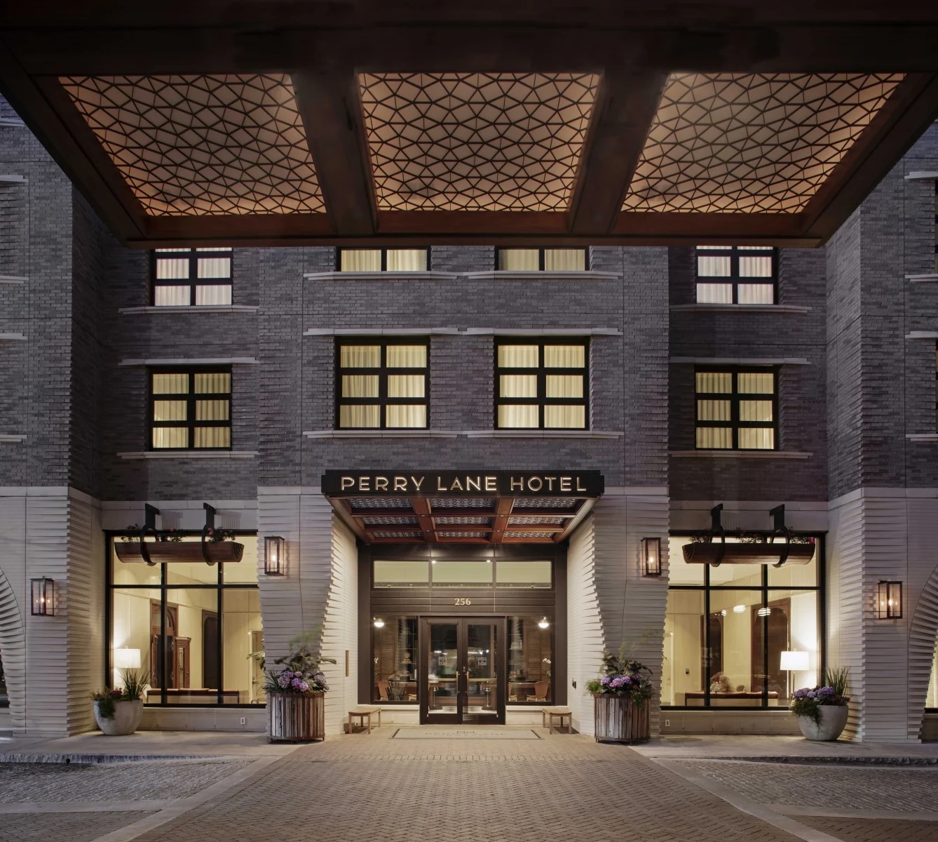 Perry Lane Hotel Takes Top Honors as the #1 Best Hotel in Savannah in ...