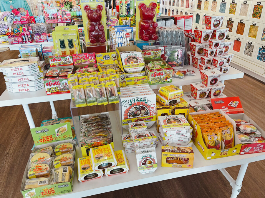 Welcome to the Sweet District's Newest Resident, OMG Candy Store ...