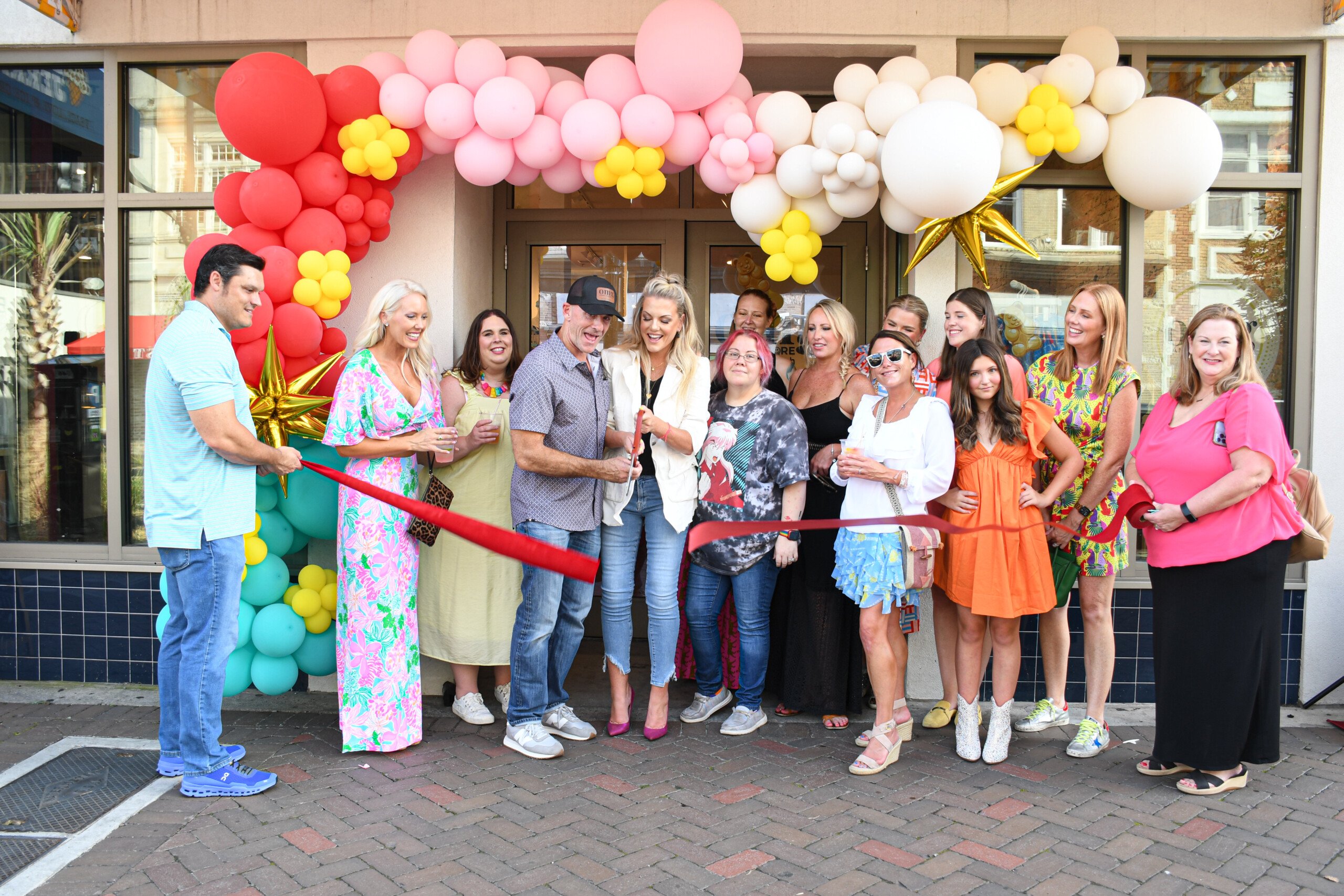 Welcome to the Sweet District's Newest Resident, OMG Candy Store ...