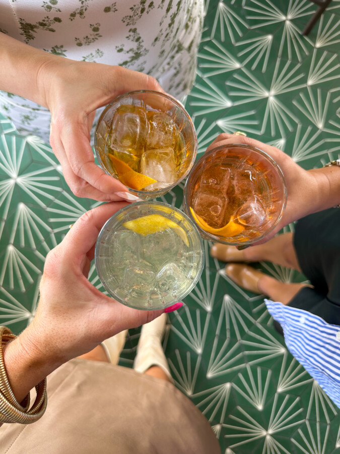 Negroni Week: September 18-24 at The Alida Hotel | South Magazine