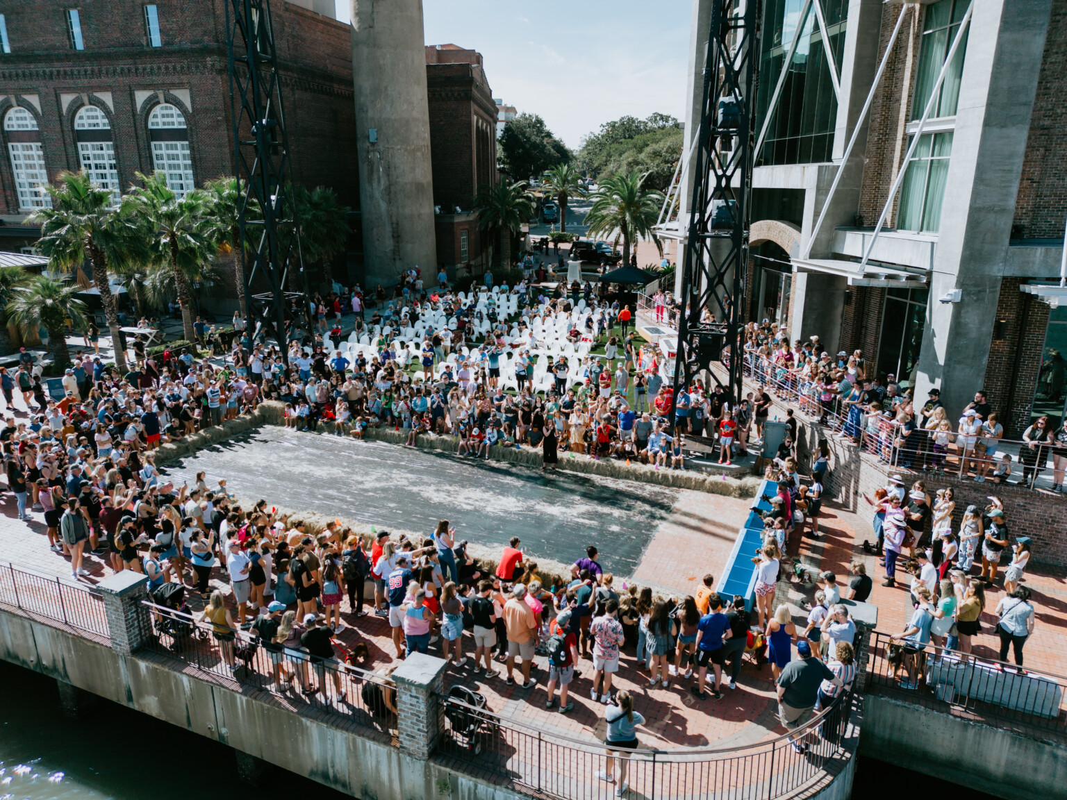 Plant Riverside District's Savannah Wiener Dog Races | South Magazine