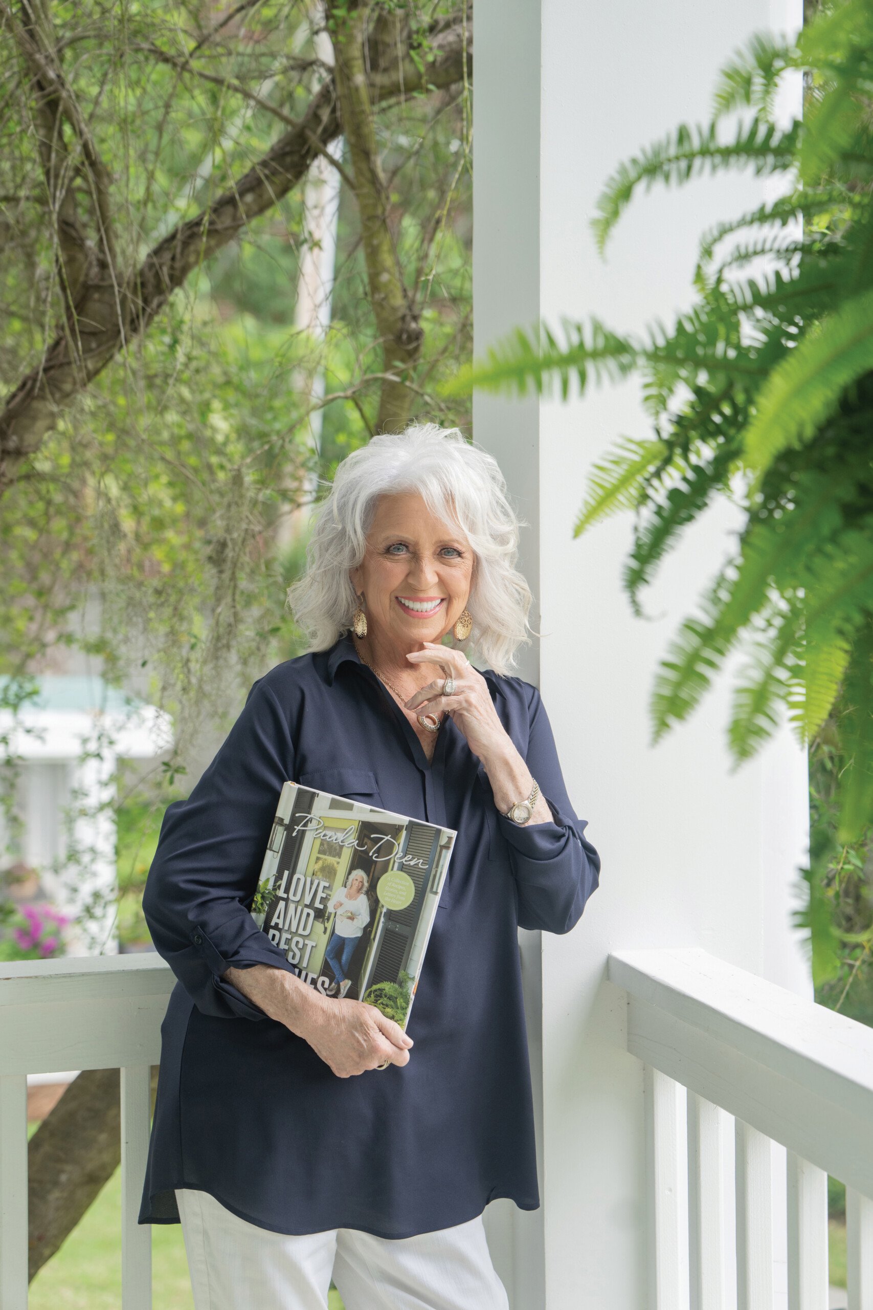 Paula Deen An Ode To Love & Best Dishes | South Magazine