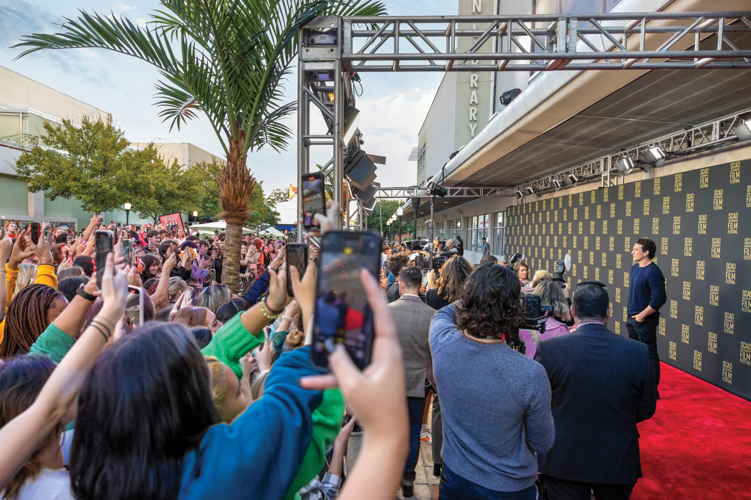 SCAD SAVANNAH Film Festival | South Magazine