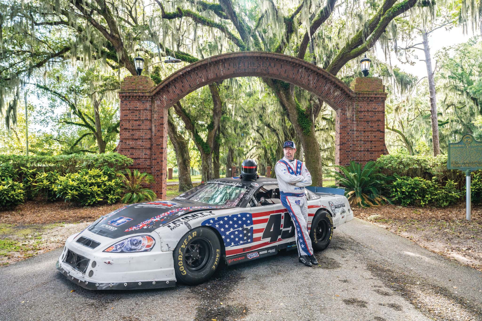 Revving Up With Motorsports Mafia | South Magazine