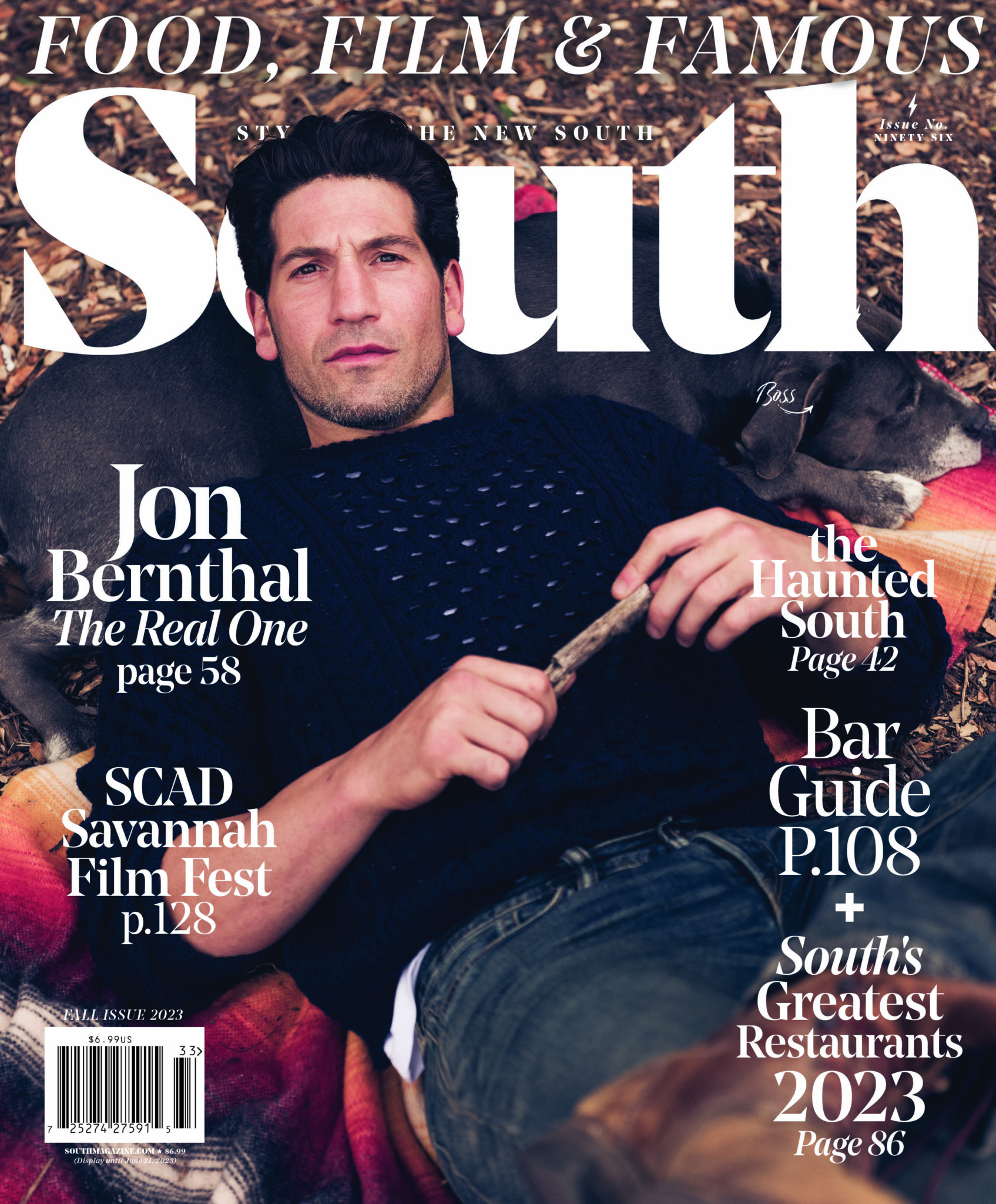 Back Issues | South Magazine