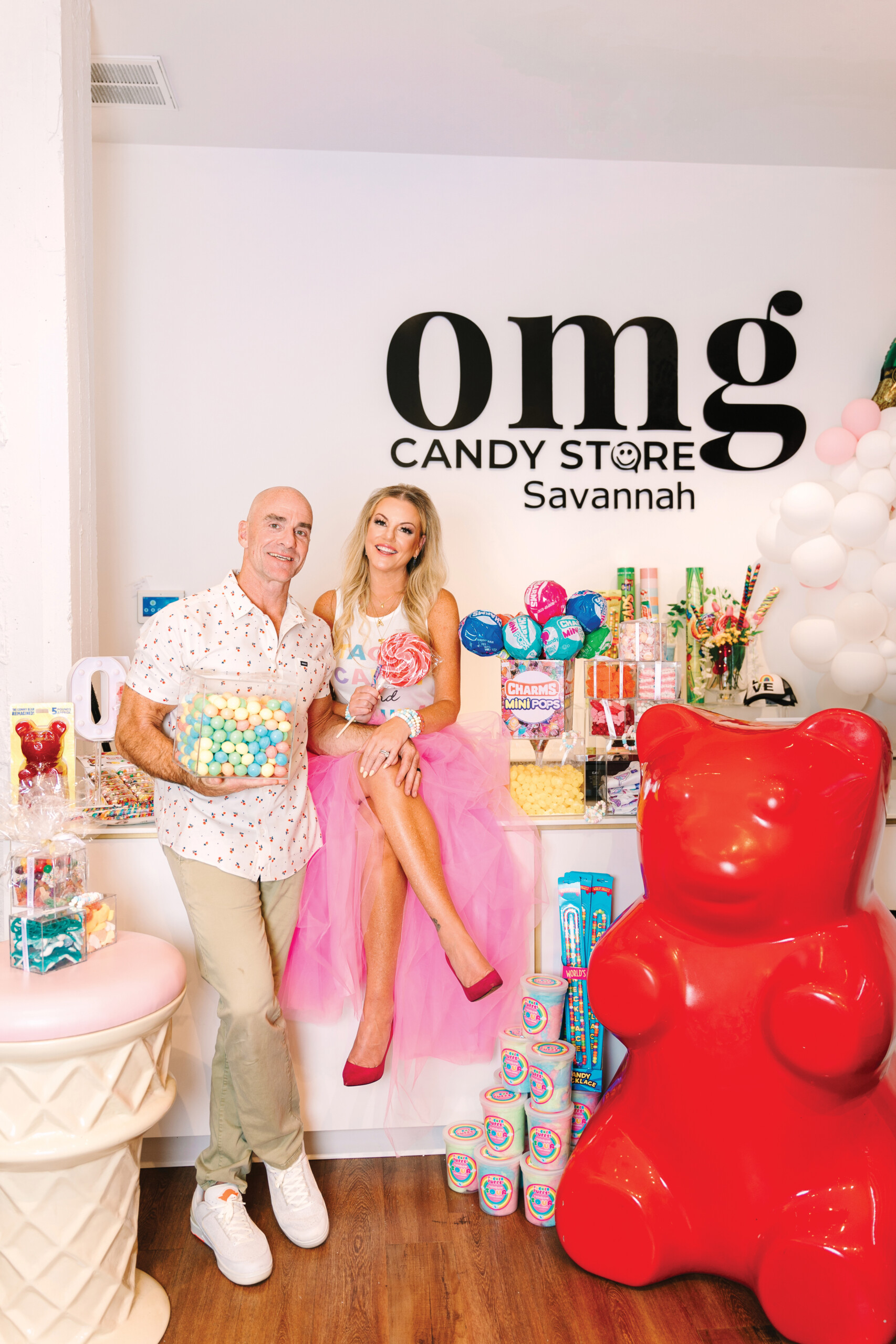 Life is Sweeter at the OMG Candy Store | South Magazine