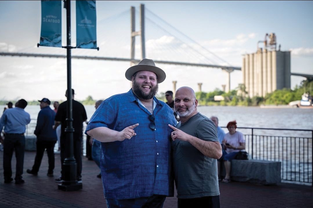 Kyle Bradley is Bringing Soul To Georgia | South Magazine