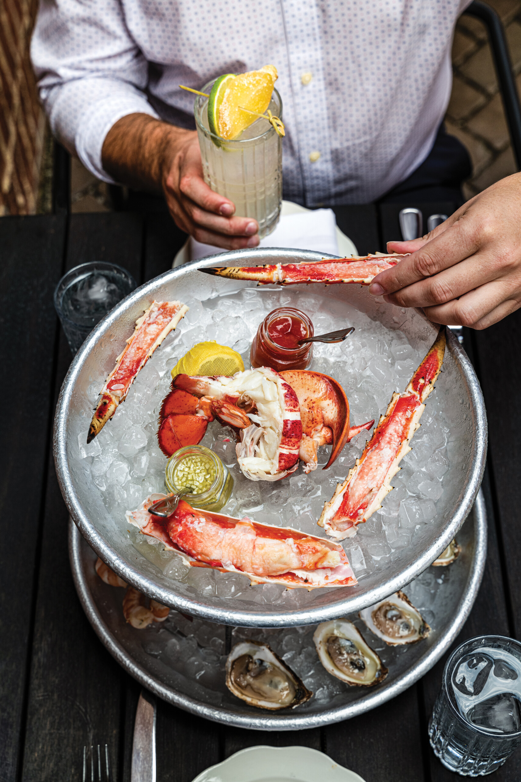 Dine South 2023/24: The Alida | South Magazine