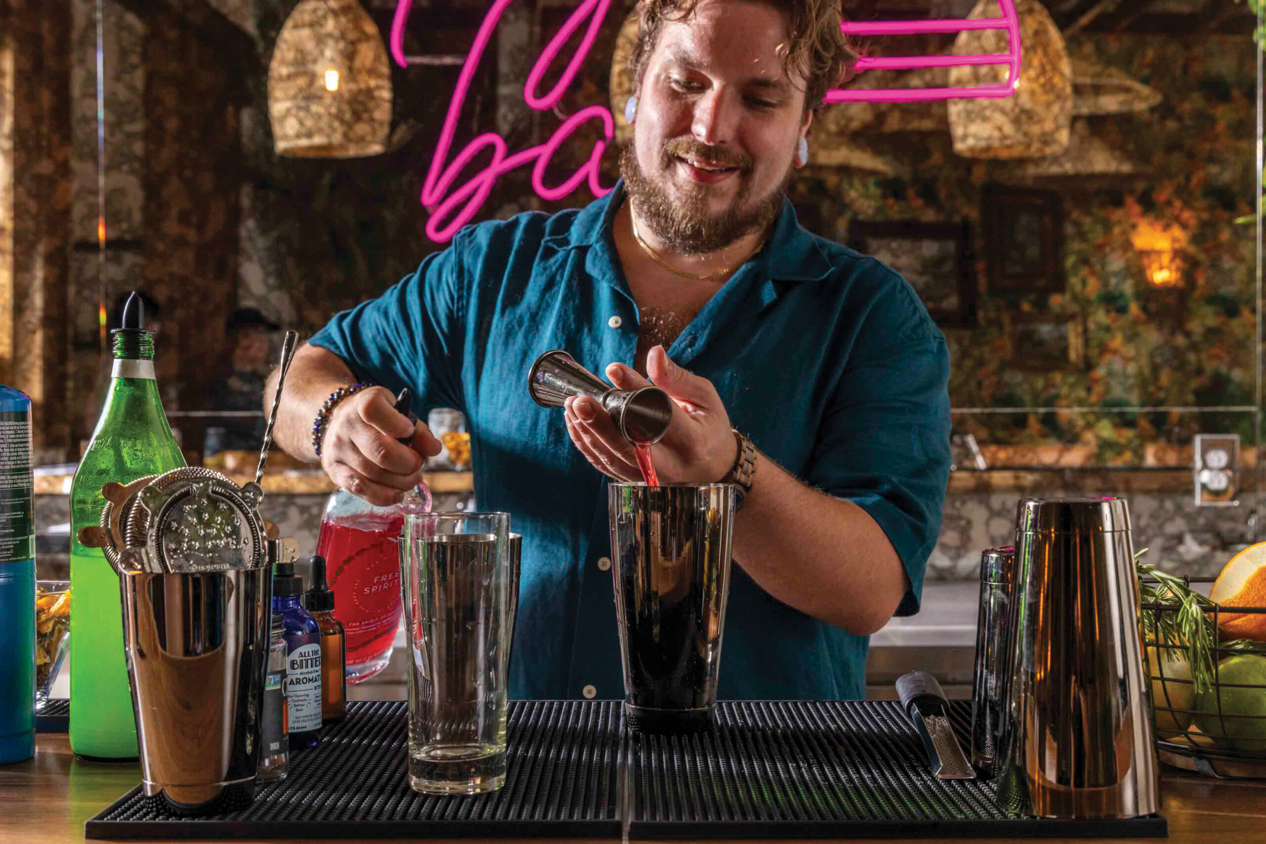 The High Life | South Magazine