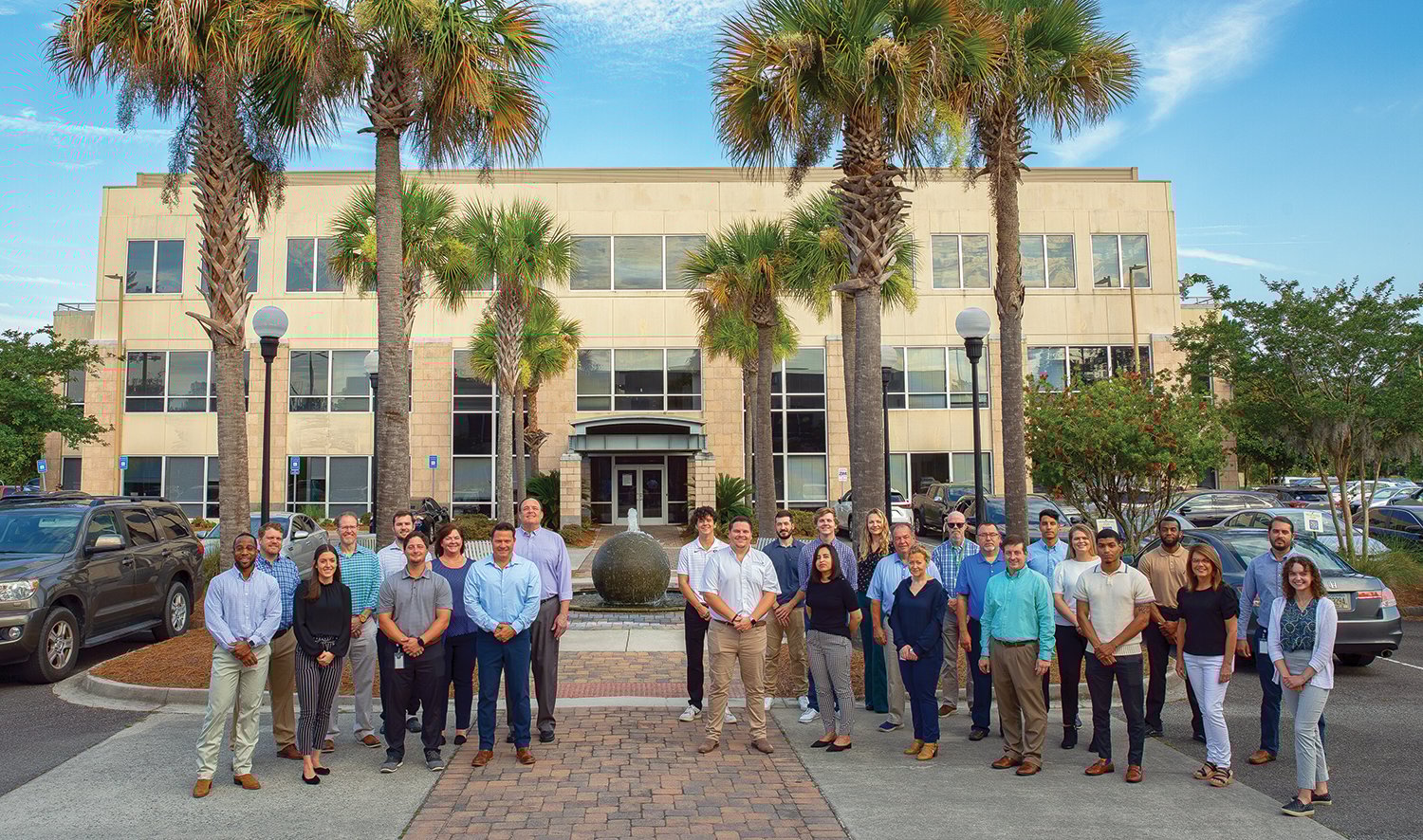 Hargrove Engineers And Constructors The Place Of Engineering South Magazine