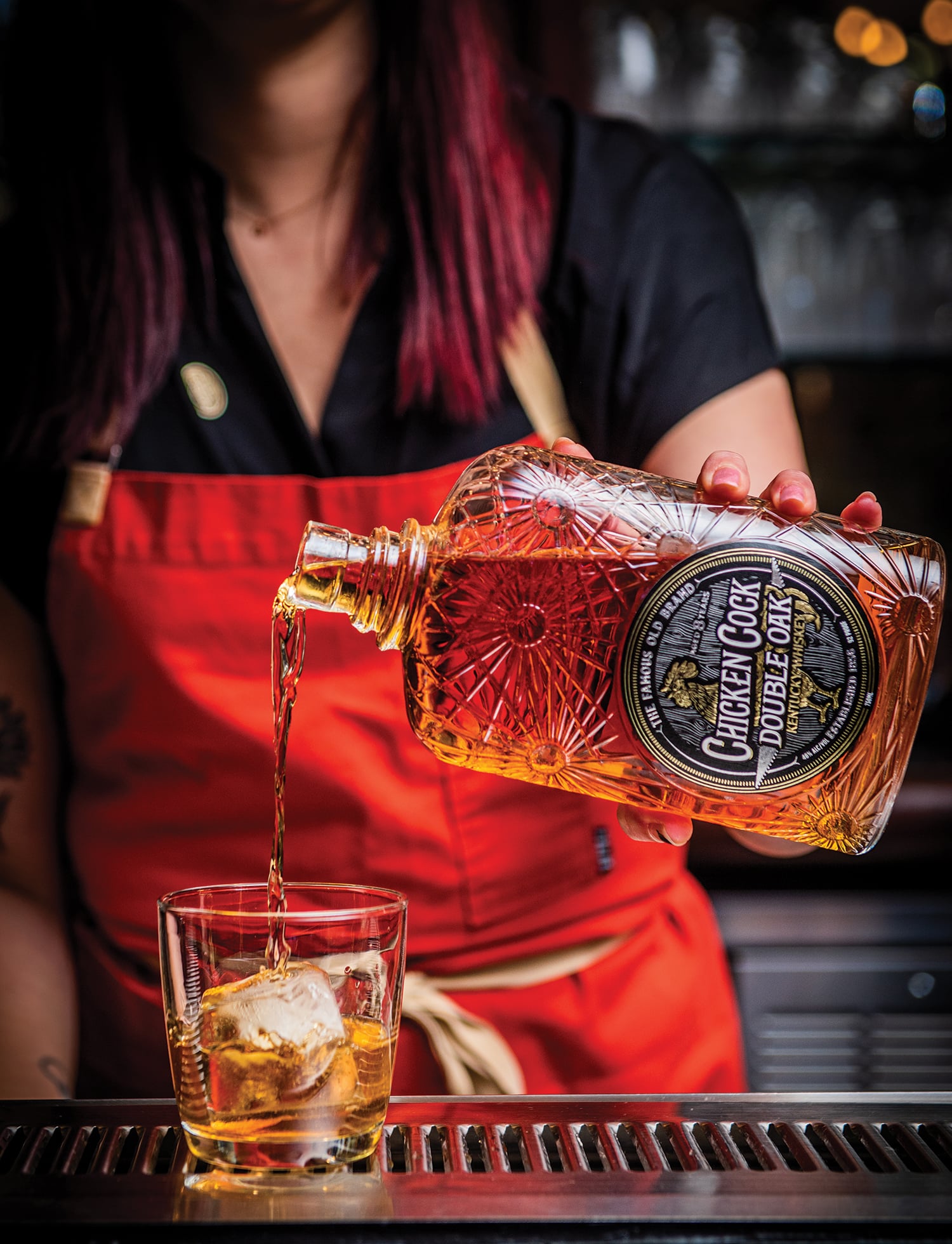 Chicken Cock Whiskey: The Place of Ruling the Roost | South Magazine