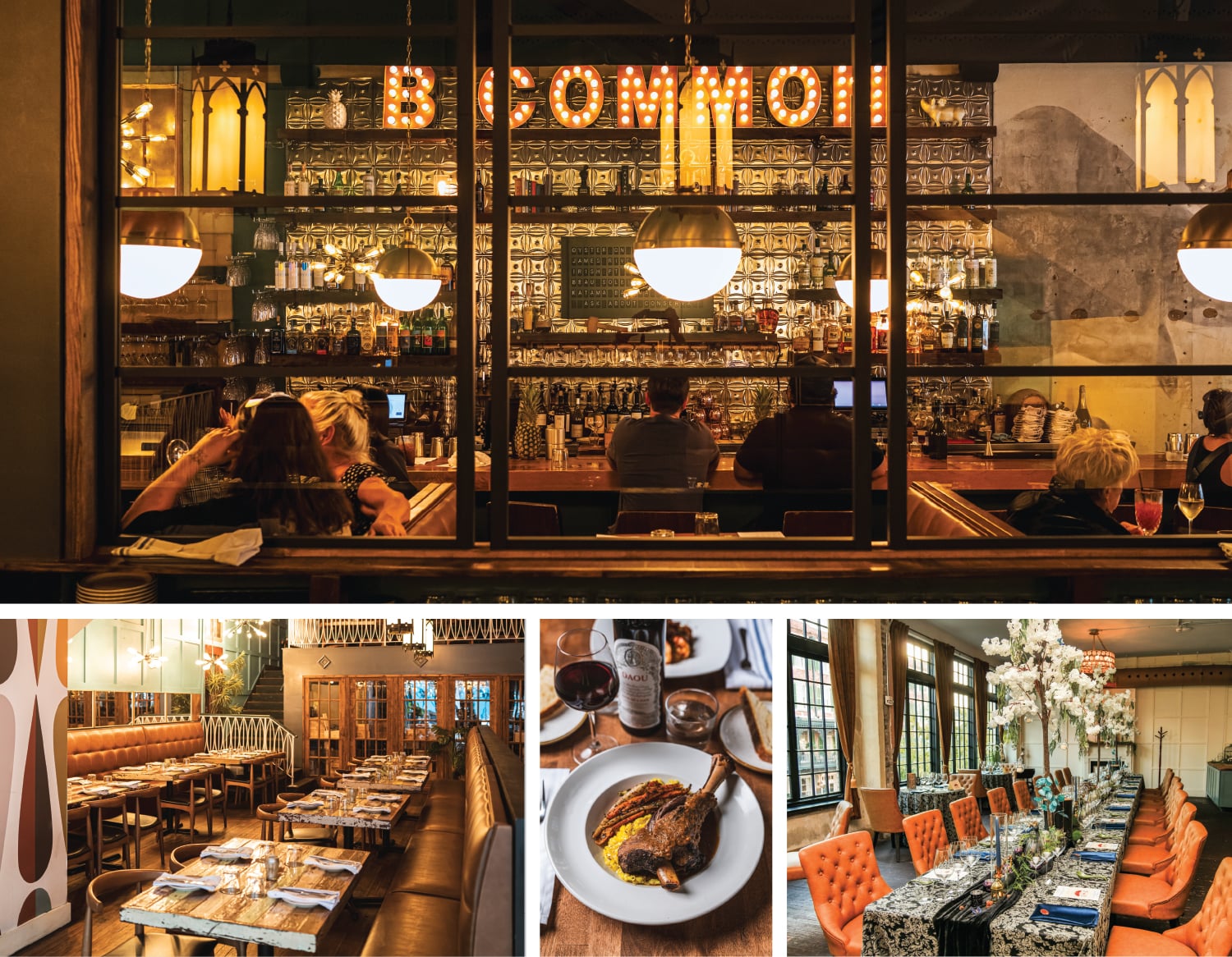 Common Restaurant: The Place of Savannah’s Culinary and Cocktail Scene ...