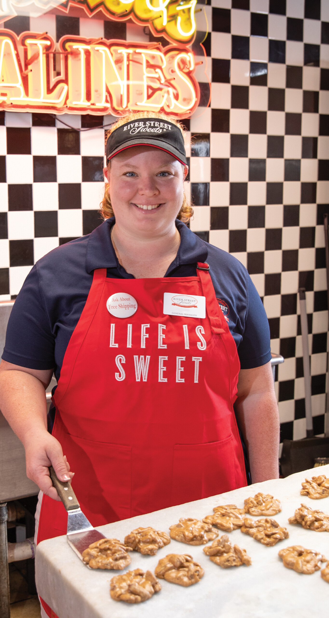 River Street Sweets: The Place Of Sweet Moments | South Magazine