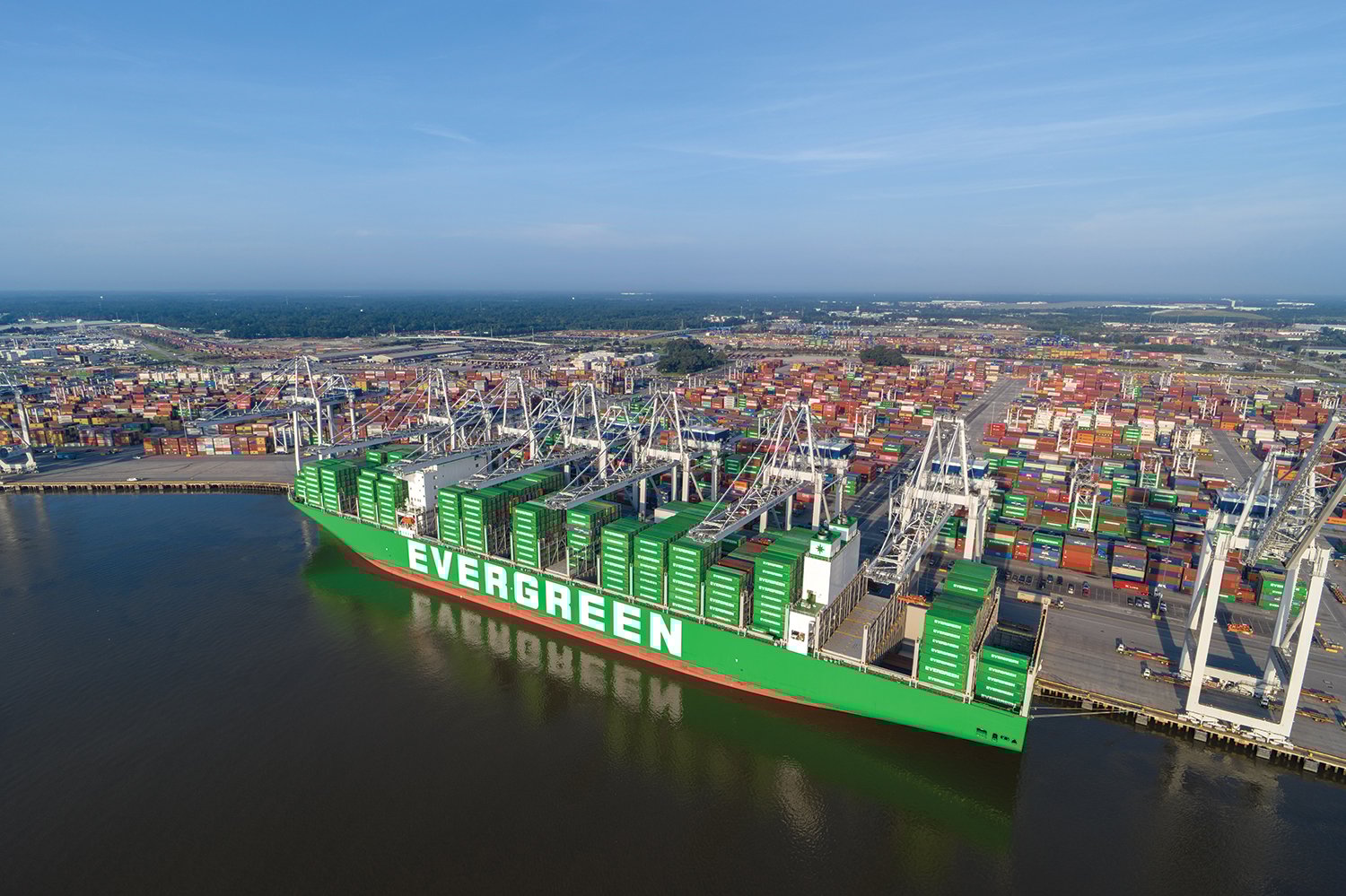 Georgia Ports Authority: The Place of the Premier Gateway for U.S ...