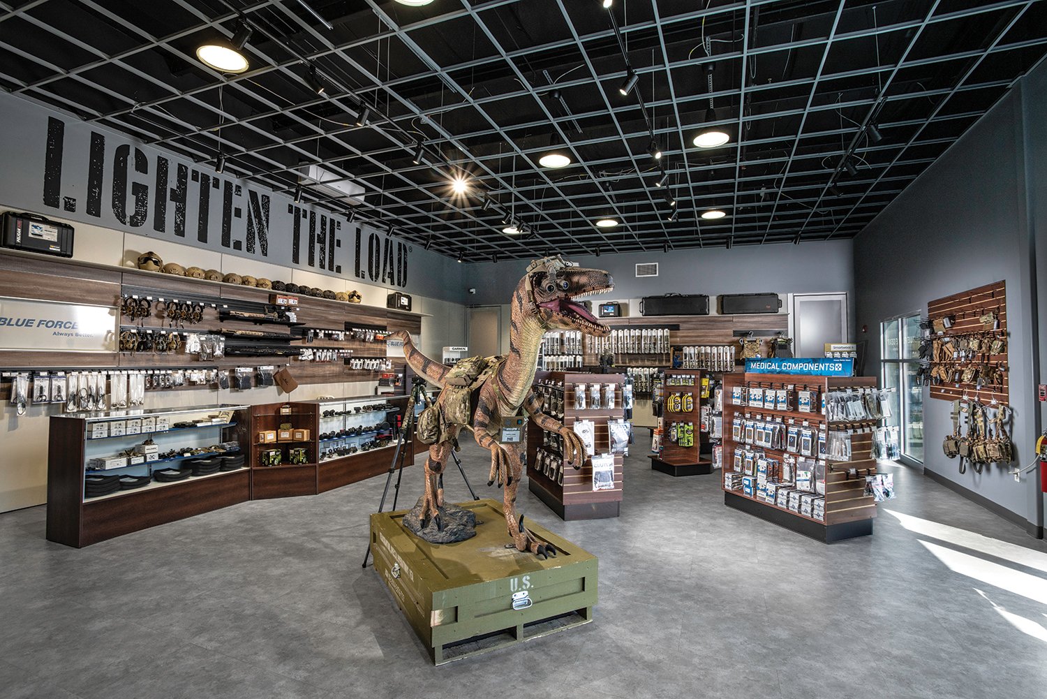 Blue Force Gear: The Place of Duty-Grade Gear | South Magazine