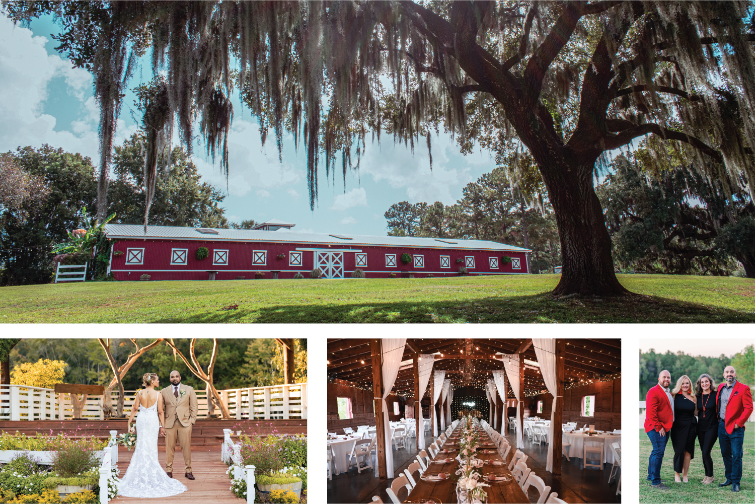 Red Gate Farms: The Place of Unforgettable Events and Lasting Memories | South Magazine