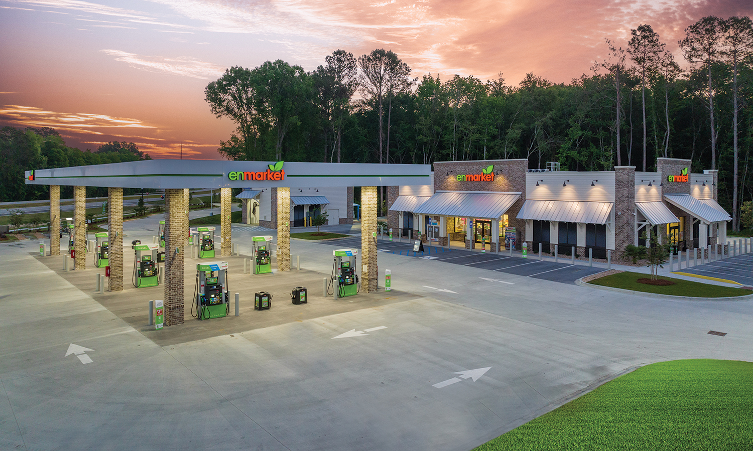 Enmarket: The Place of Convenience | South Magazine