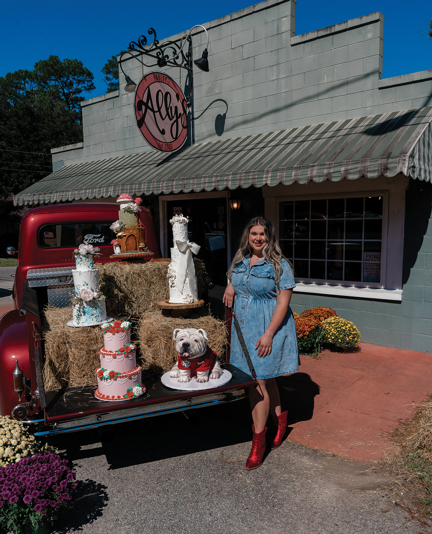 Ally’s Bakery: The Place of Life’s Special Moments | South Magazine