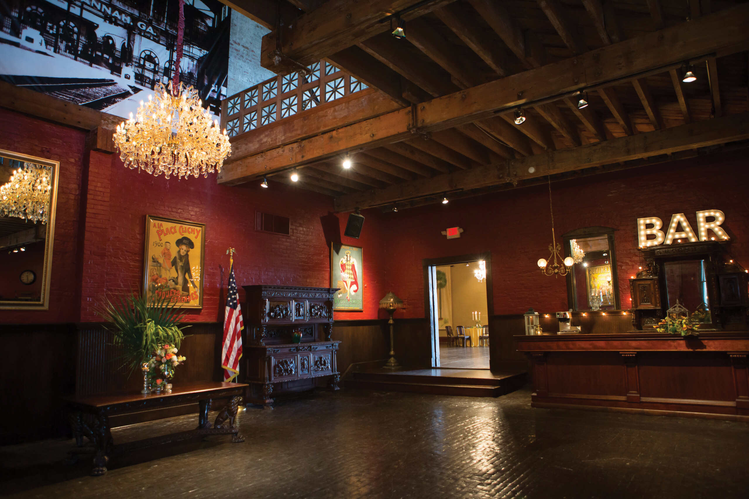 Savannah Station: The Place Of Celebrations | South Magazine