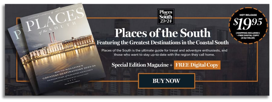 South Magazine | Digital & Print Southern Magazine Savannah GA