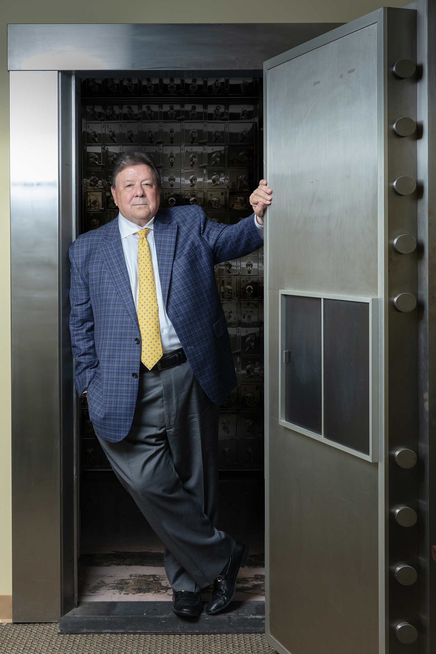 Steve Green: Our Ship Has Come In! | South Magazine