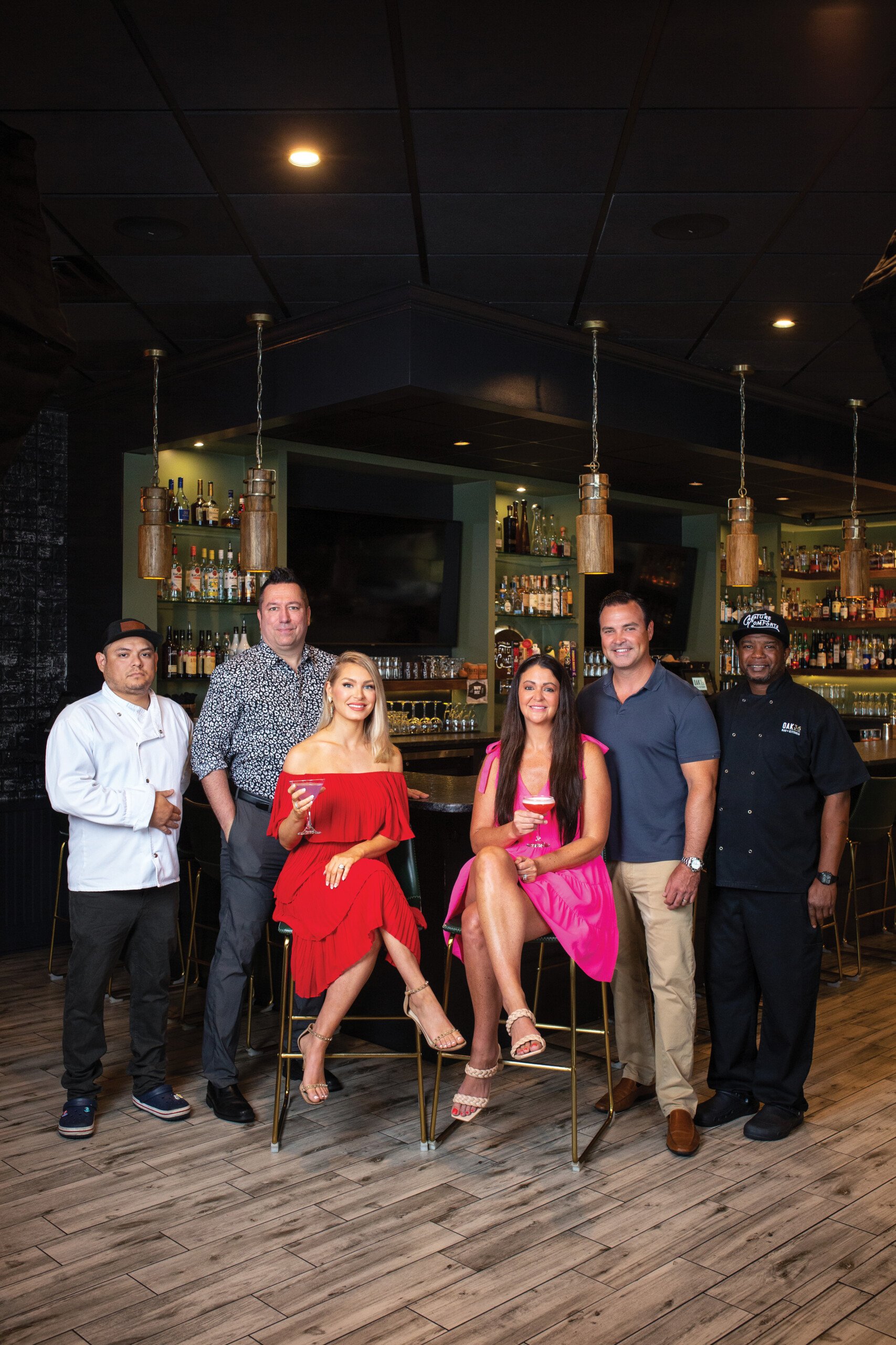 Oak 36 Bar + Kitchen: The Place Of Enjoying A Craft Bar + Kitchen ...