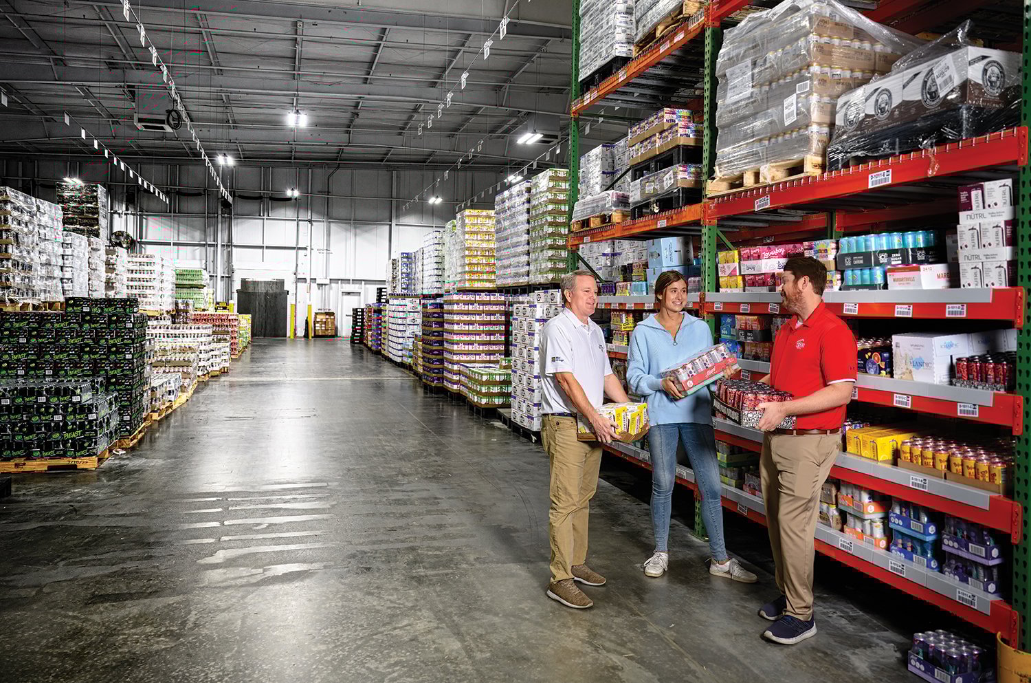 Southern Crown Partners: The Place of Raising Your Glass | South Magazine