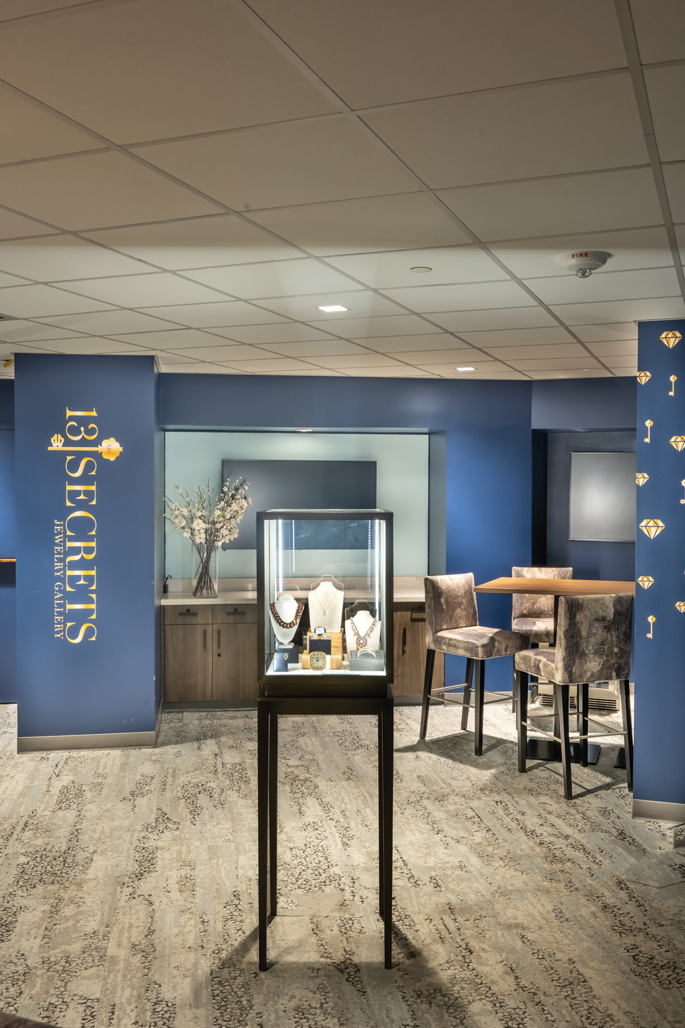 13 Secrets VIP Suite at The Place of Electrifying Entertainment | South ...