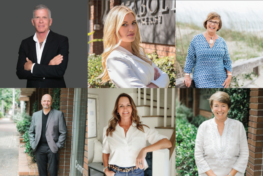 Seabolt Real Estate Announces 2023 Agent of the Year, Top Producers and ...