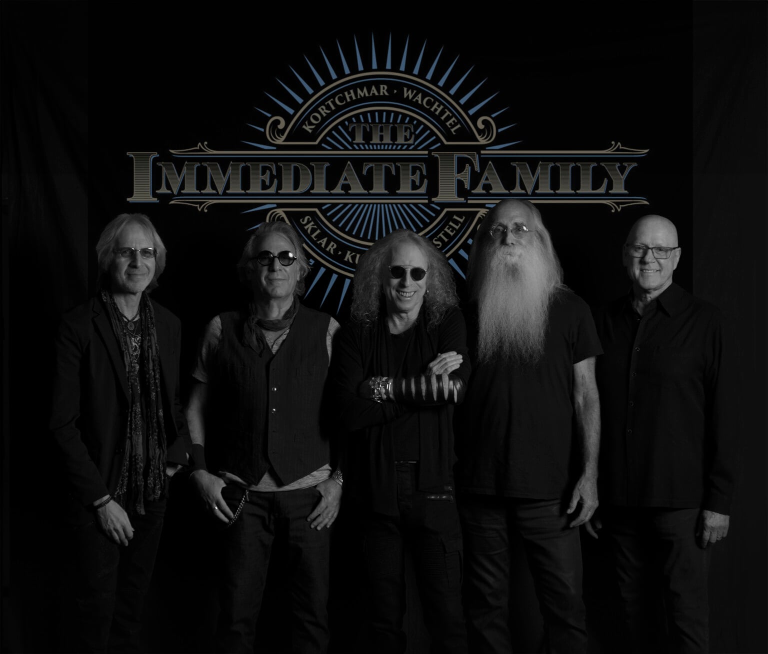 Rock Legends Unleashed: The Immediate Family Takes Over Savannah ...