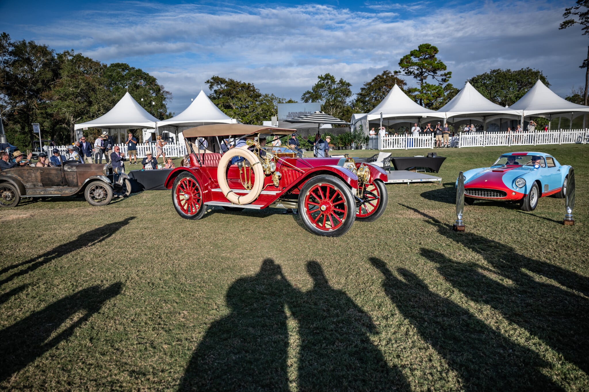Top Winners of the 2024 Hilton Head Island Concours d'Elegance ...
