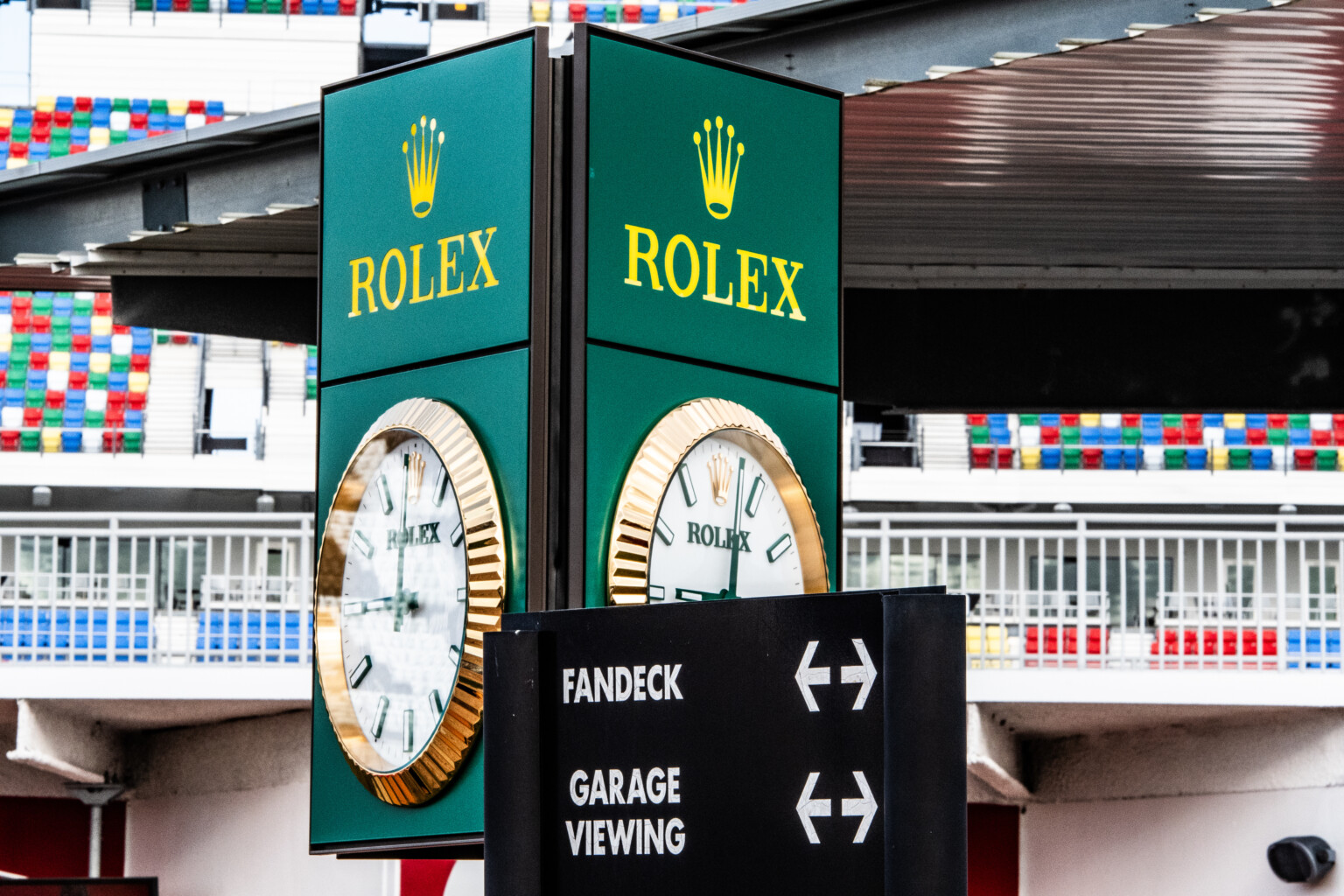 The Roar Before the 24: Setting the Stage for the Rolex 24 at Daytona ...