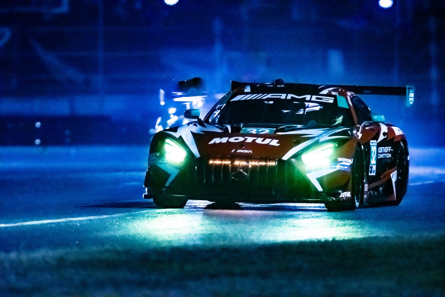 The 2025 Rolex 24 at Daytona: A Breakdown of the 4 Racing Classes ...