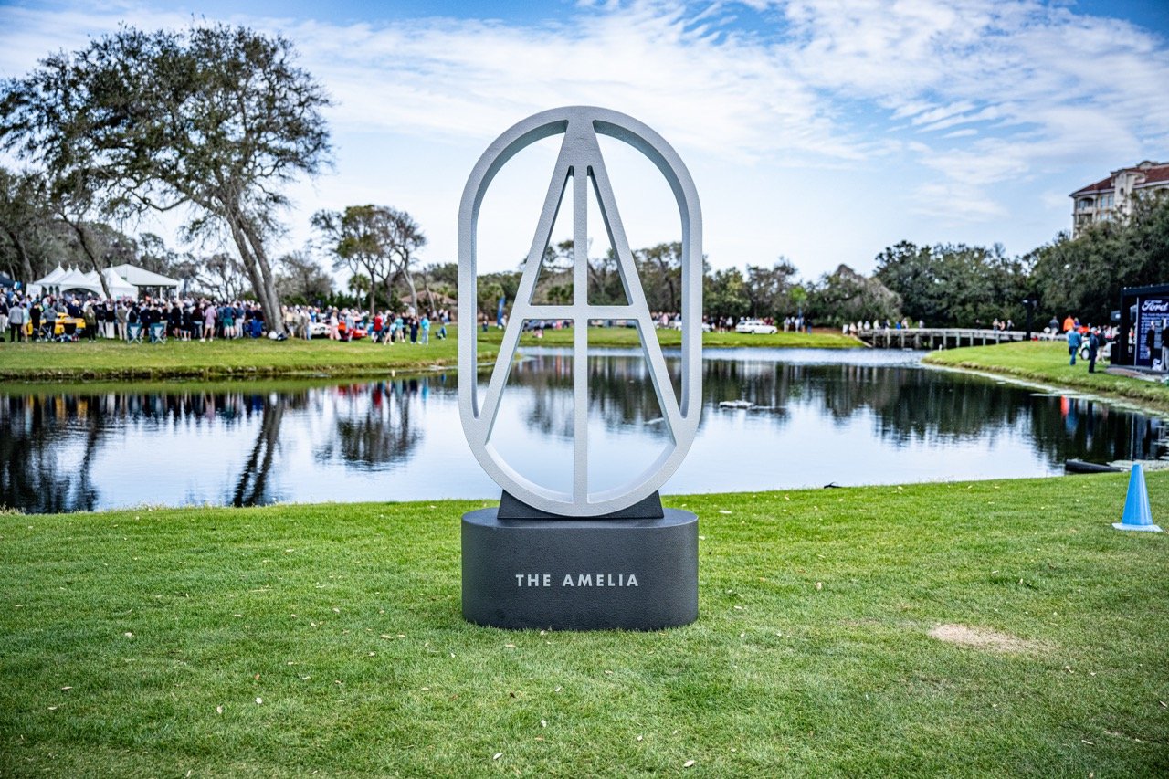 The 2025 Amelia Concours d’Elegance | South Magazine