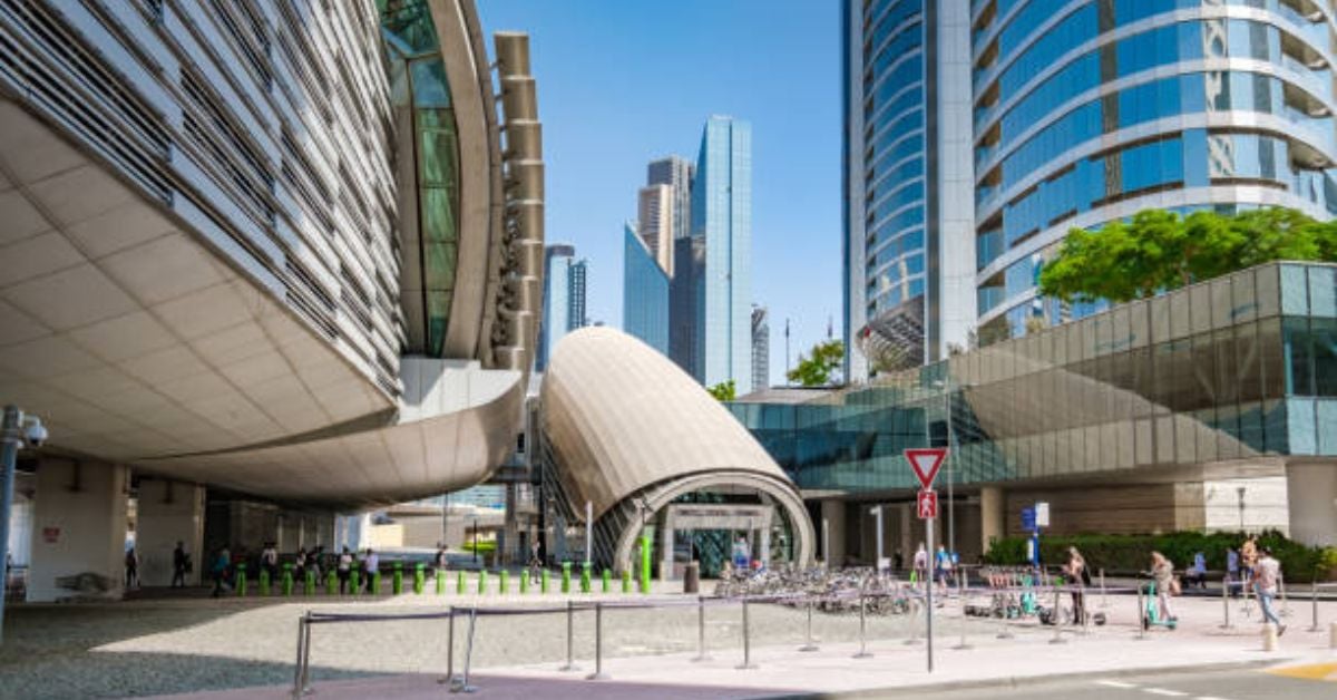 Business Bay Metro Station Exit 1: Complete Guide for Commuters and ...