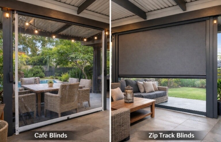 Cafe Blinds and Zip Track Blinds in Perth: A Smart Way to Upgrade ...