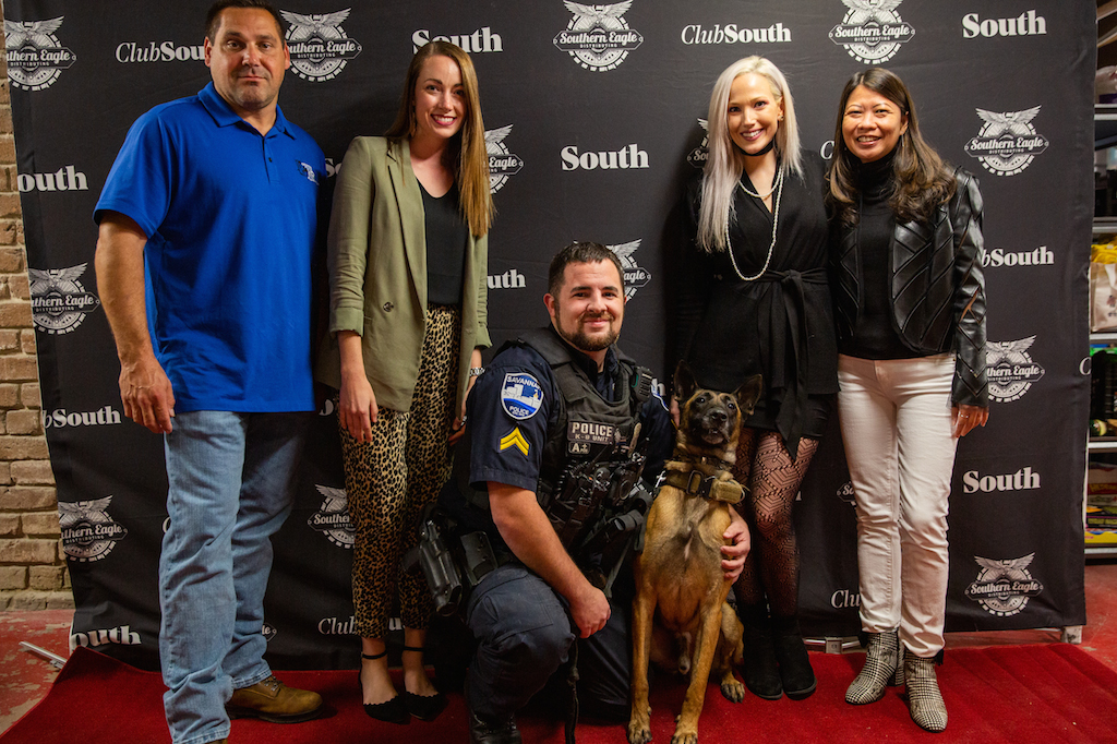 Brews for a Cause November at Savannah Octane Bar | South Magazine