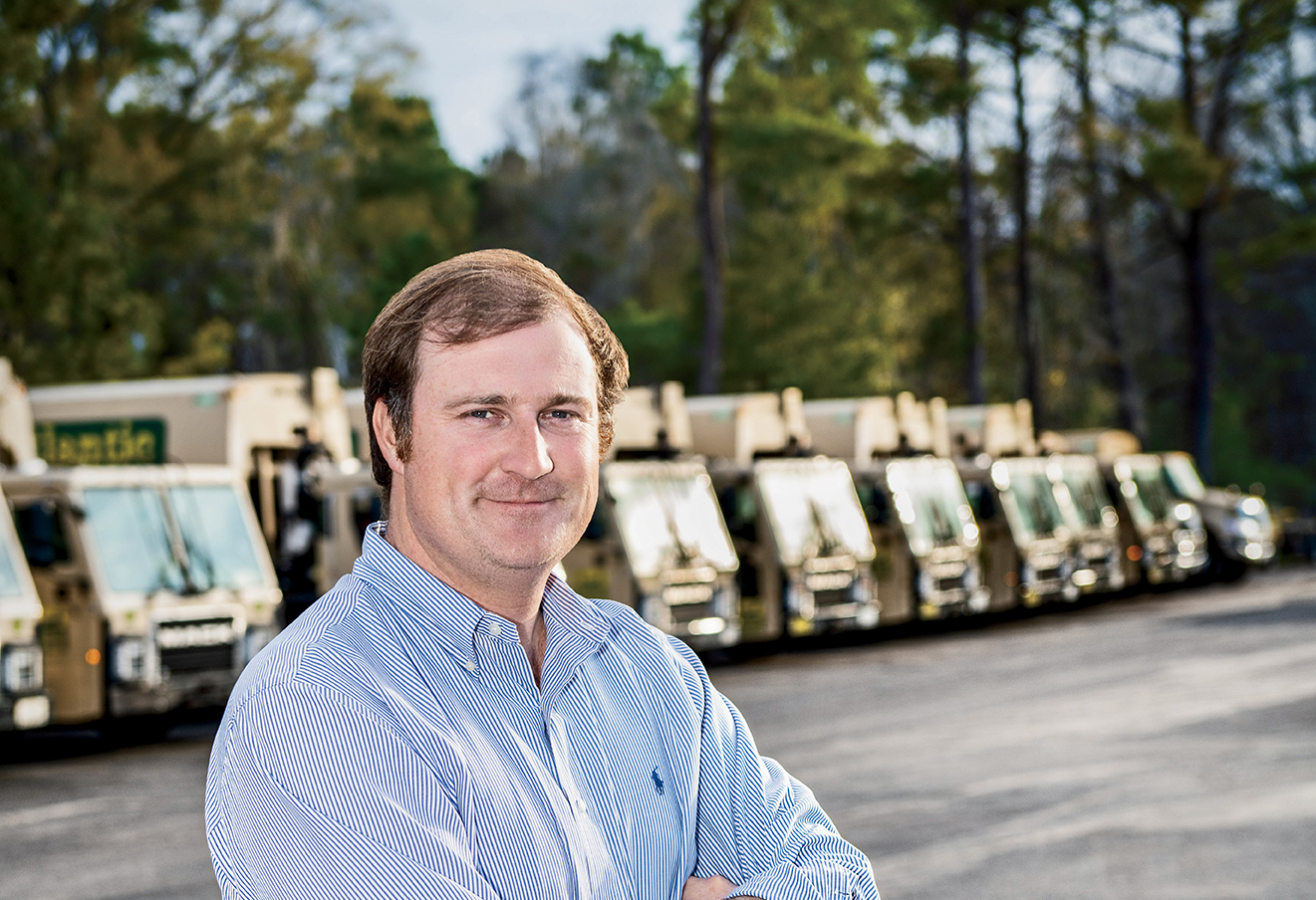 The Face of Waste Services | South Magazine