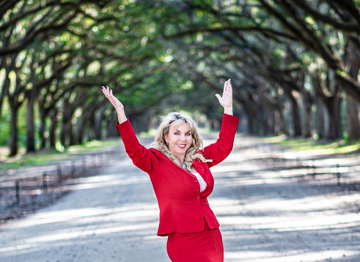 Teresa Cowart is the Face of Success | South Magazine