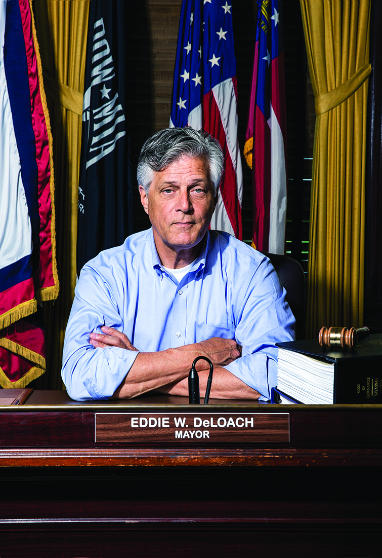 Meeting with the Mayor | South Magazine