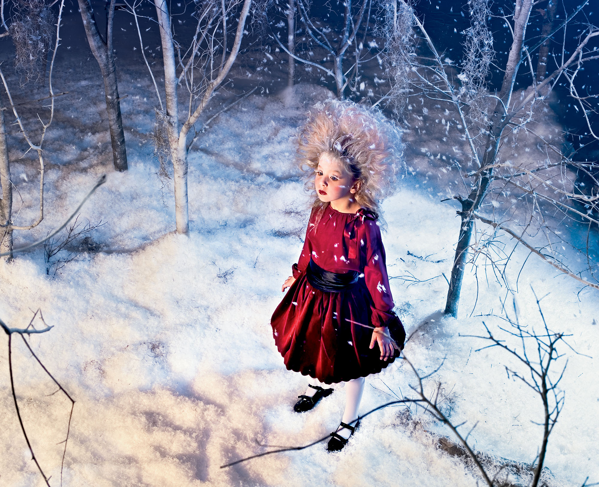 Dramatic Covers | South Magazine