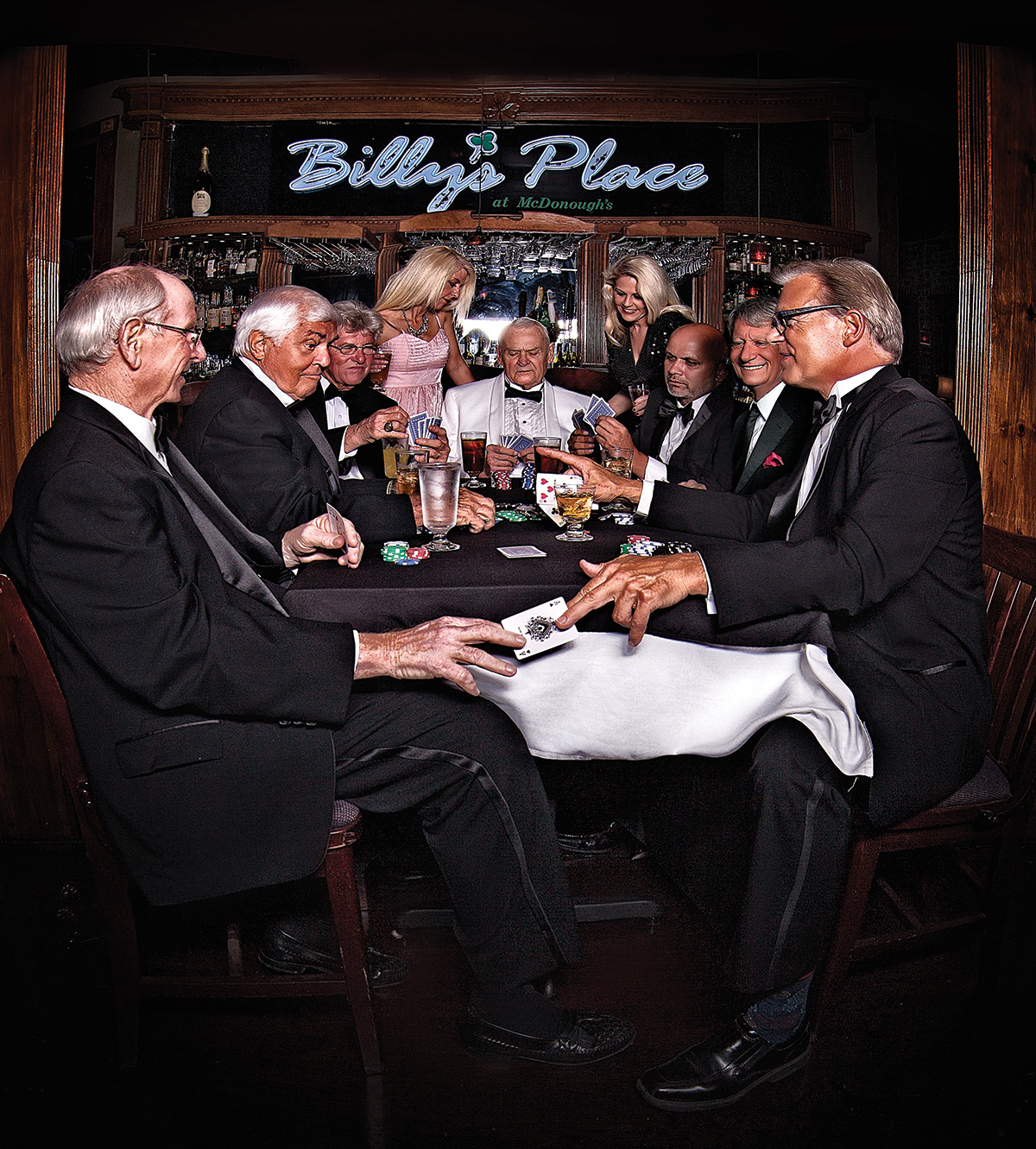 Billy the G.O.A.T. | South Magazine