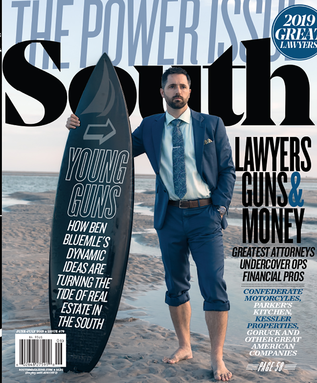 South Magazine June-July 2019 | South Magazine