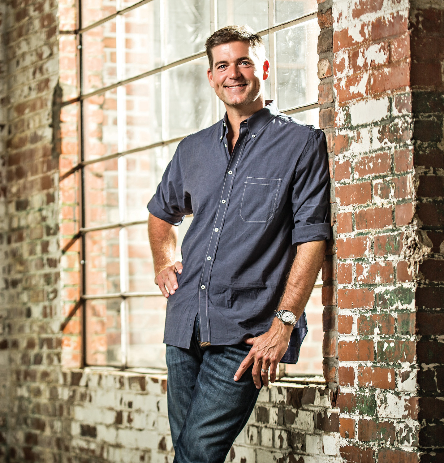 Jamie Deen's Good Food | South Magazine