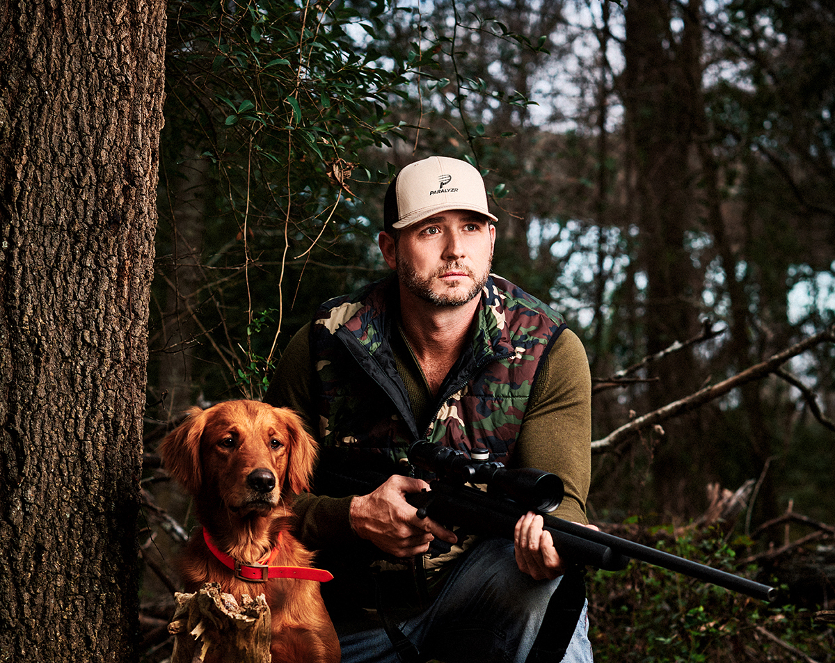 Derek Adams is the Face of Adventure | South Magazine