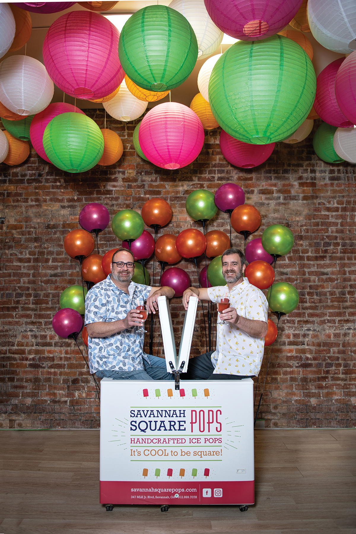 Face of Pops | South Magazine