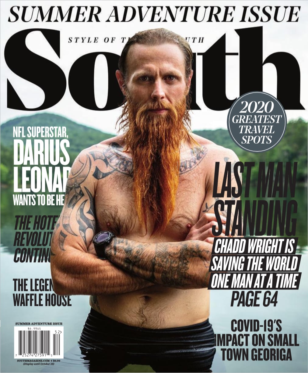 South Magazine Aug-Sept 2020 | South Magazine